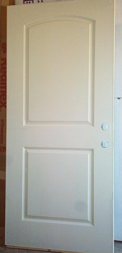 Masonite 20 Minute Fire Door Inv# MAS57 | Njdc Bargain Bin