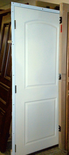 Masonite Fire Door Inv# FIRE4 | Njdc Bargain Bin