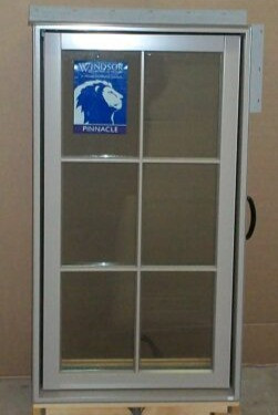 6-Lite Casement Window Inv# WS35 | Njdc Bargain Bin