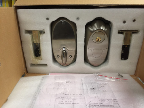 BioAxxis Deadbolt | Njdc Bargain Bin