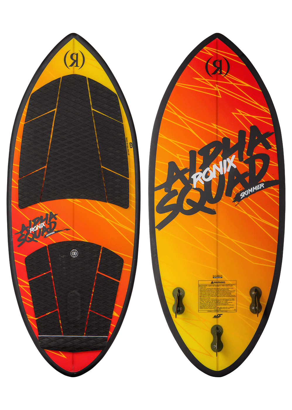 RONIX ALPHA SQUAD SKIMMER | boutiquesliks