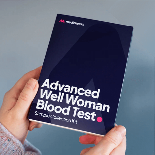 Medichecks Advanced Well Woman Blood Test | Rosem Health & Aesthetics