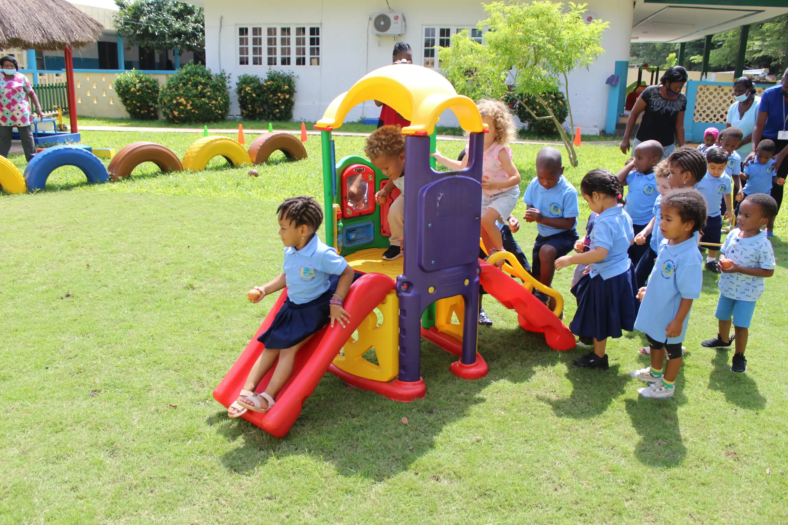 Early Years fondation | British School Lomé