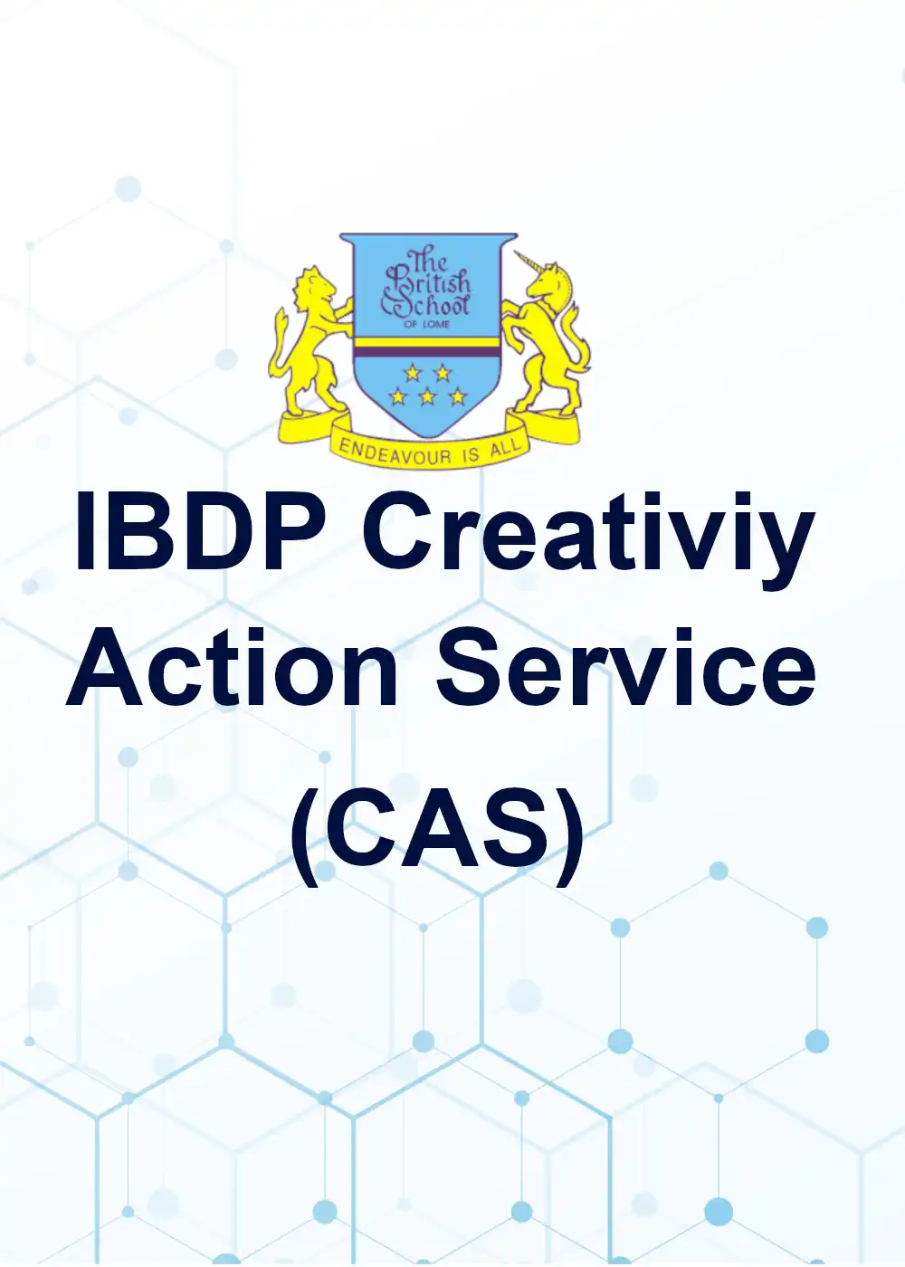 School Policies | British School Lomé