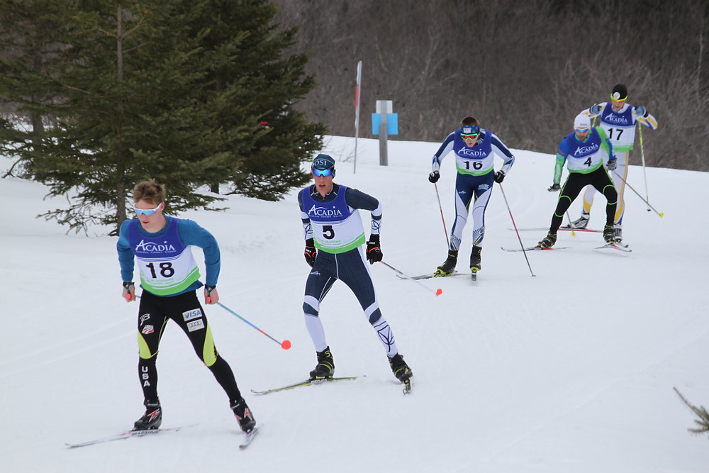 Acadia FCU Marathon