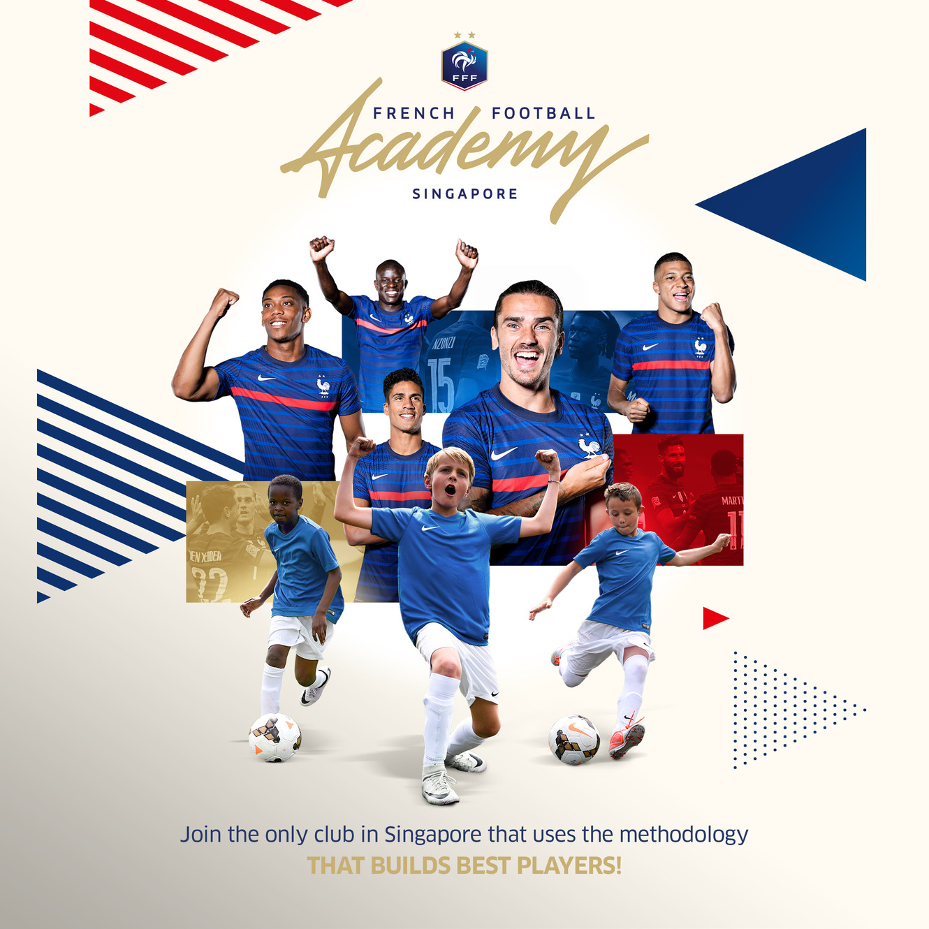 XCL World Academy | FFF Academy SG