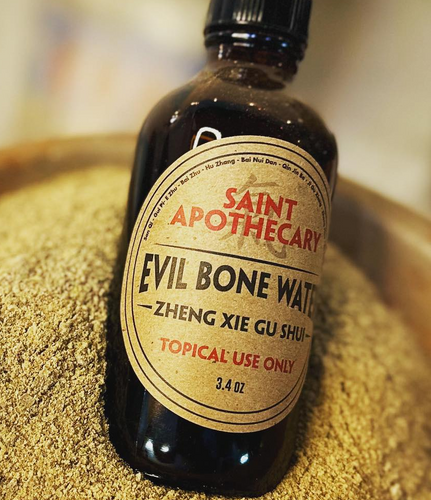 Evil Bone Water | The Wellness Point