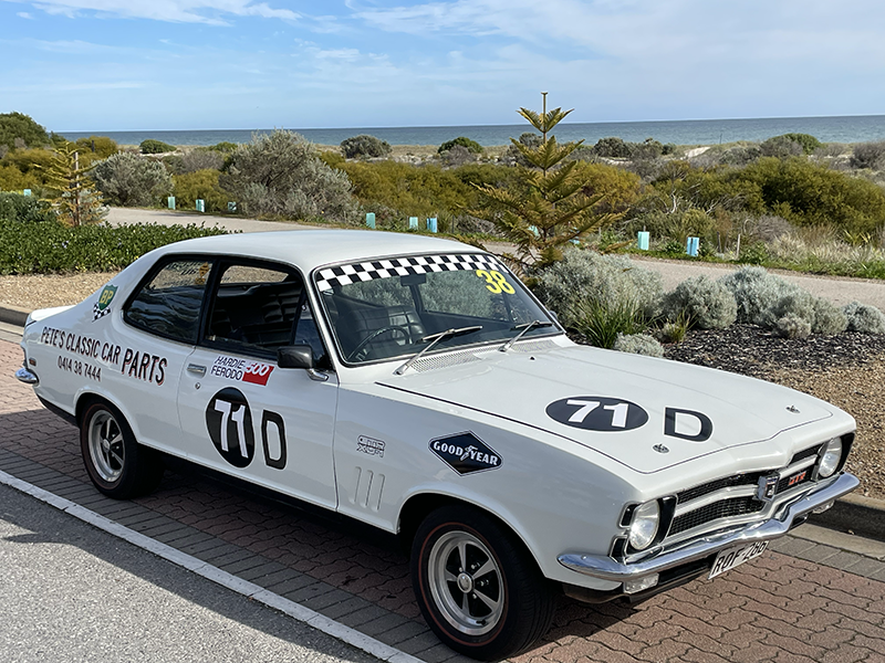 1971 HOLDEN TORANA GTR XU-1 LC 2D SEDAN - $140,000