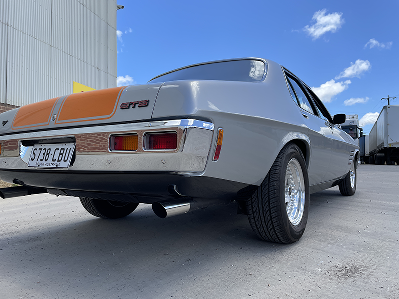 1973 HOLDEN HQ GTS MONARO REPLICA - $80,000