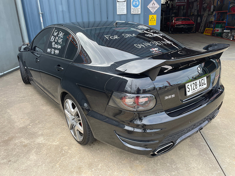 2010 HOLDEN HSV E2 GTS - $64,500