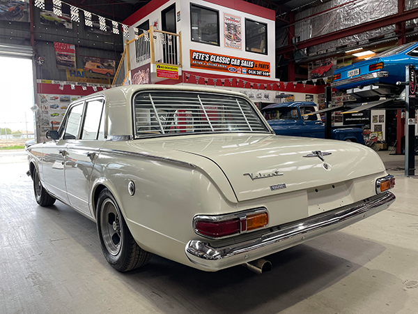 1964 AP5 CHRYSLER VALIANT - SOLD