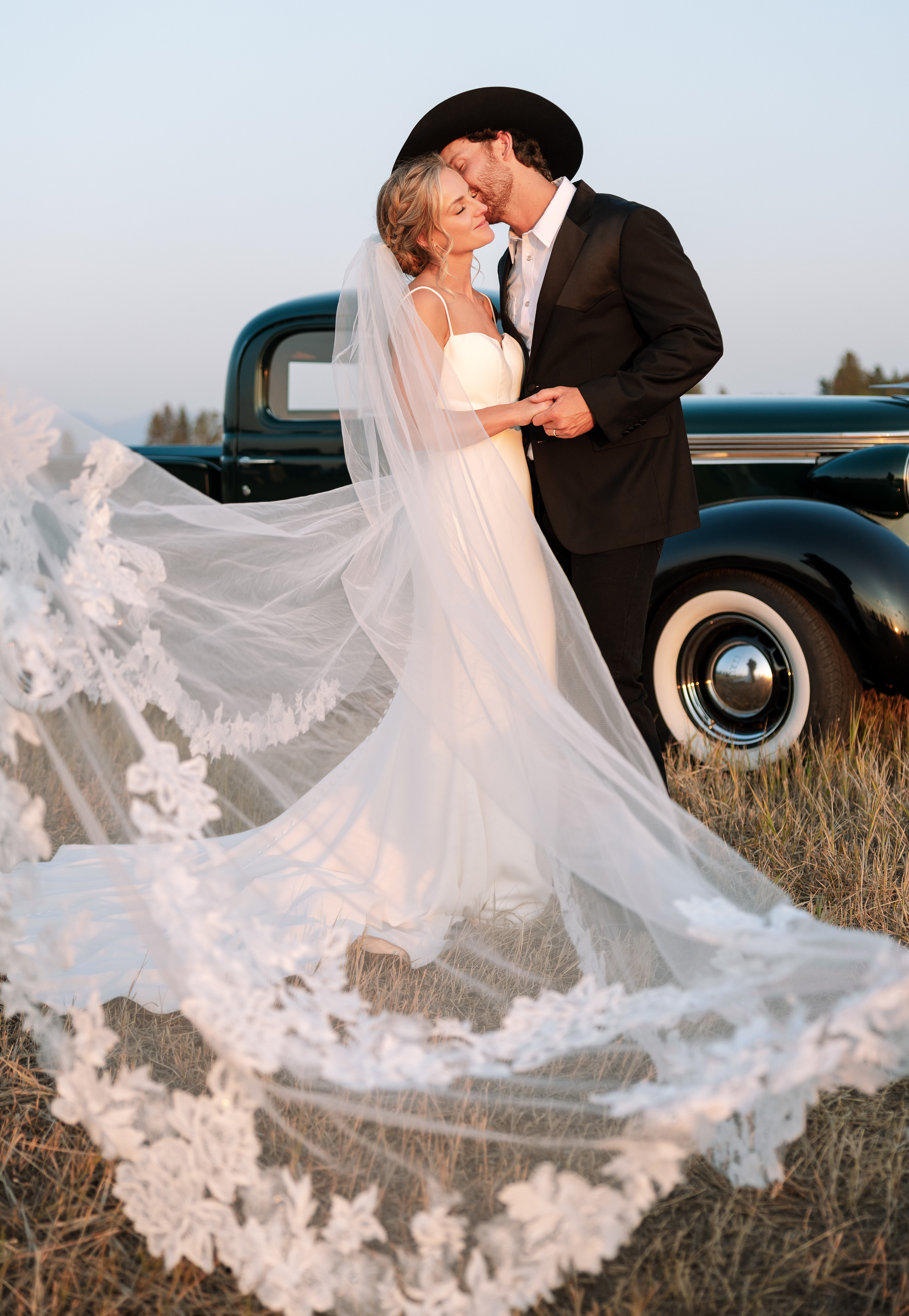 Haley J Photo | Montana Bride