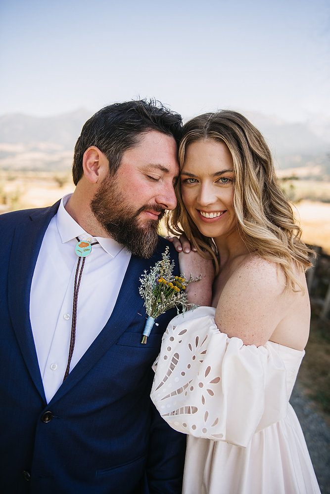 A Curated Montana Celebration | Caitlin + Grant