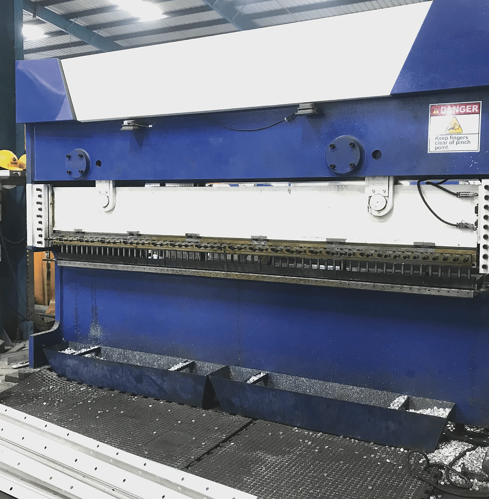 Aluminium Formwork Manufacturing Process @ Knest