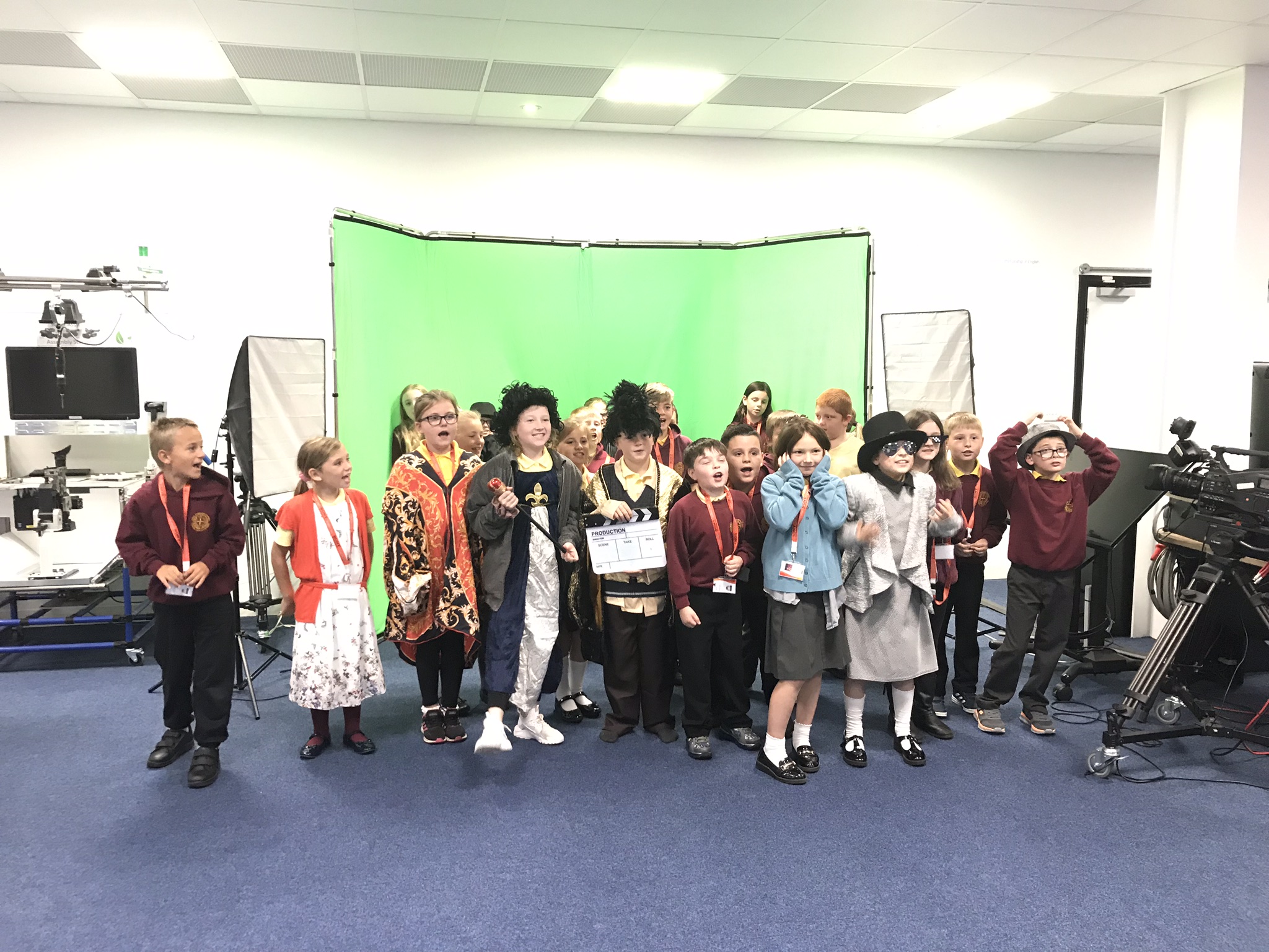 Photographs | Corneli Primary School