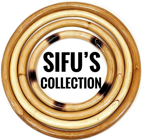 Sifu's Collection | Rattan Rings | Rattan Ring Training