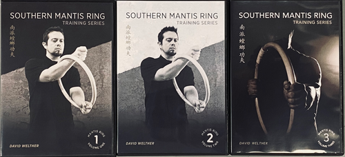 Mantis Ring Bundle | Rattan Ring Training