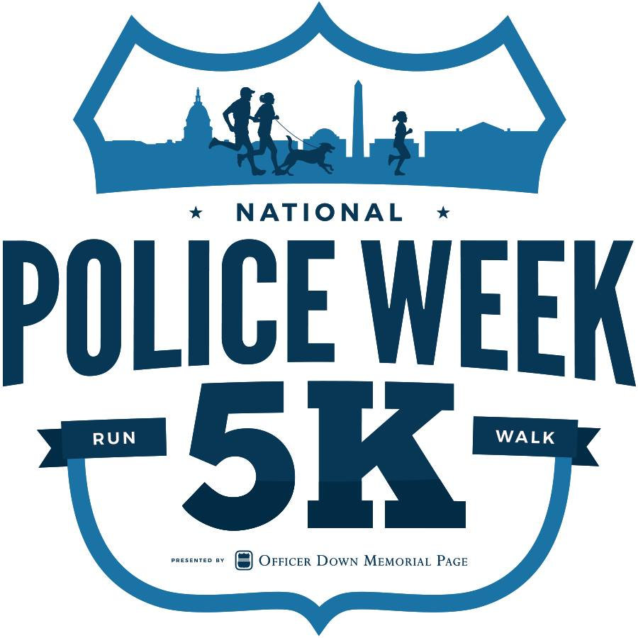 2022 Police Week 5K