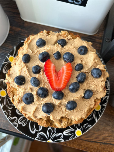 6” Custom Birthday Cake | Stinky Puppy’s Baker