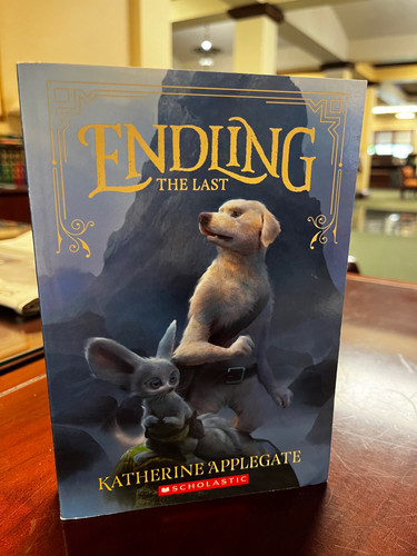 Endling The Last by Katherine Applegate | Penn & Paper
