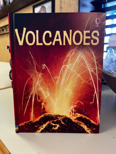 Volcanoes (USBorne Beginners) | Penn & Paper