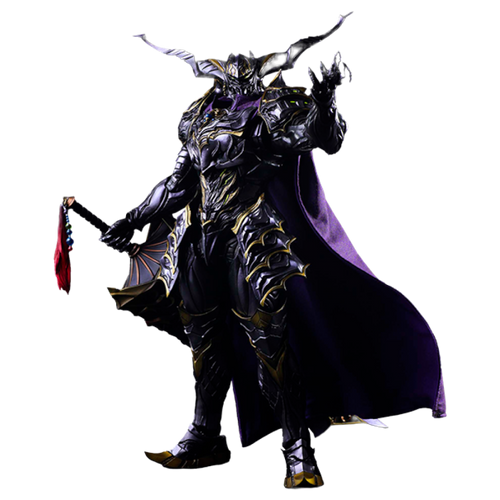 Final Fantasy Origins - Jack Garland Play Arts Action Figure | Culture ...