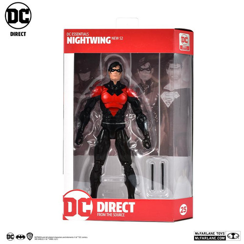 DC Comics - Nightwing New 52 Essentials Action Figure | Culture Shock