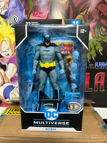 DC Multiverse - Detective Comics #27: Batman(1st Appearance) PLATINUM ...