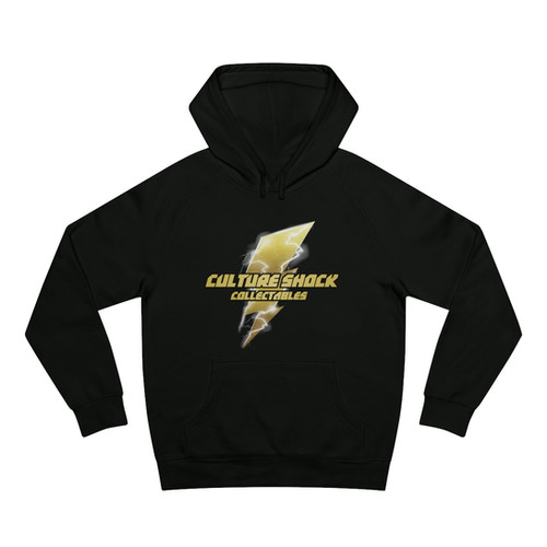 Culture Shock Collectables Unisex Supply Hoodie | Culture Shock