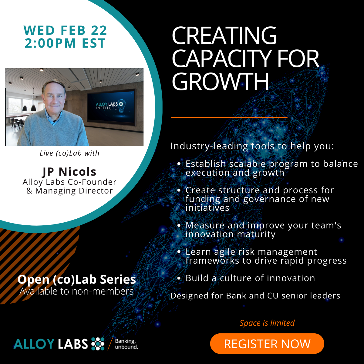 Creating Capacity for Growth: Strategy (co)Lab | Alloy Labs