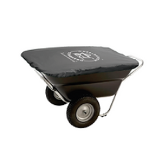Small Smart Cart Cover (7 cu ft) | Wheelbarrow Sombrero