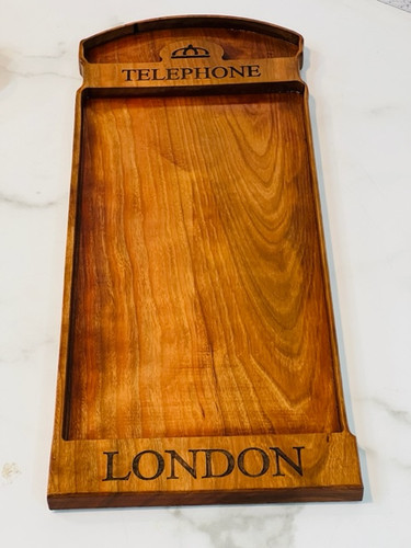 Phone Box Charcuterie Board | Gone with the Grain