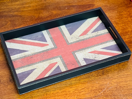 Union Jack UV Printed Tray | Gone with the Grain