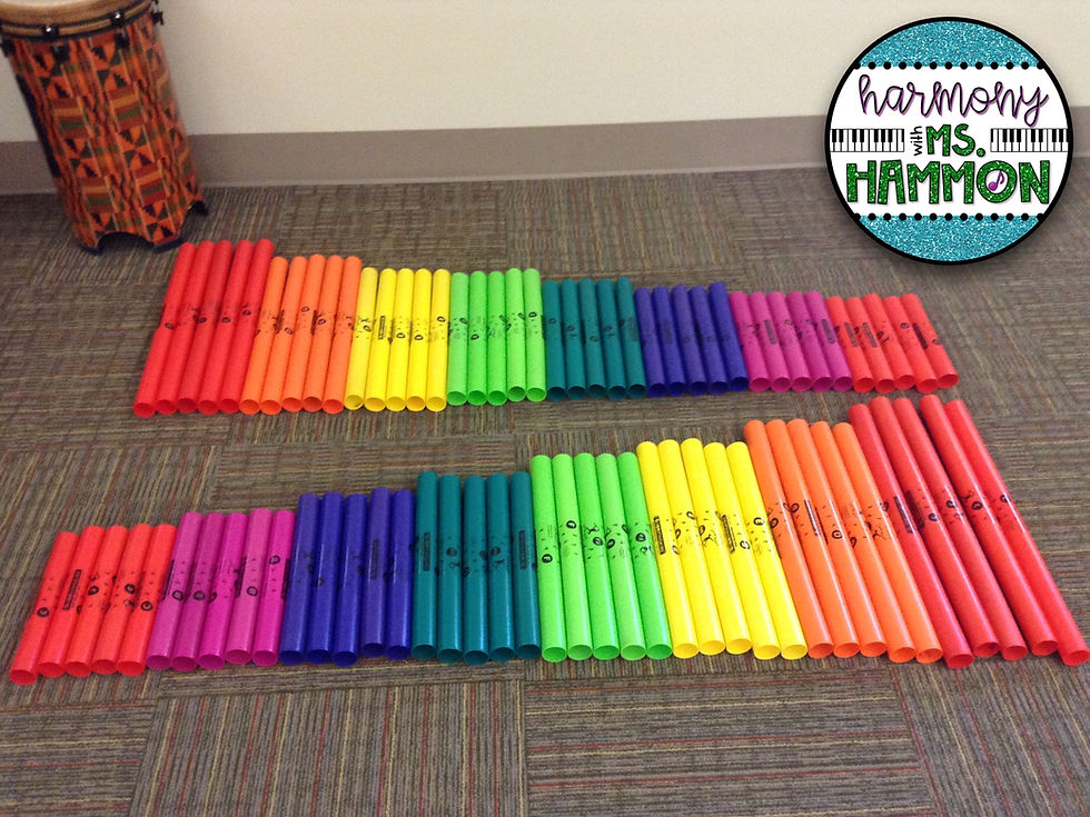 Boomwhacker Storage Tutorial!