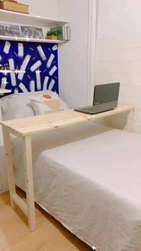 Muni-Muni Console/Bed Table | Kalinaw Manila PH
