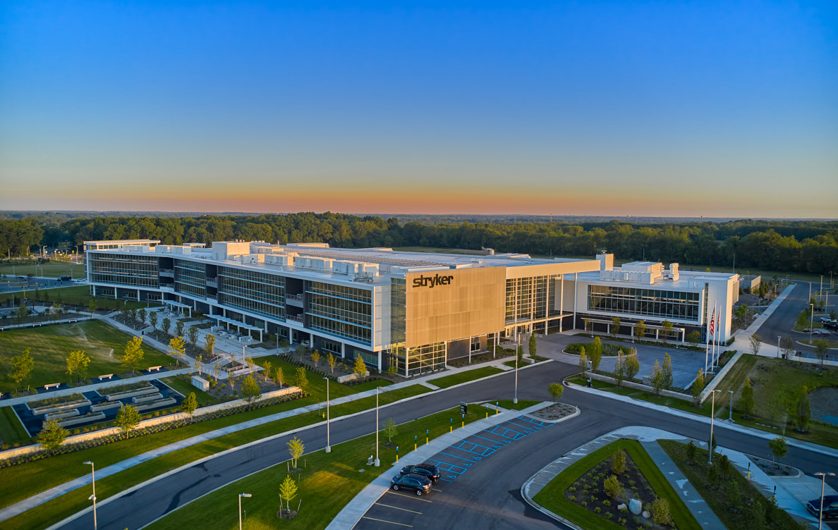 8 reasons to love Stryker in Michigan