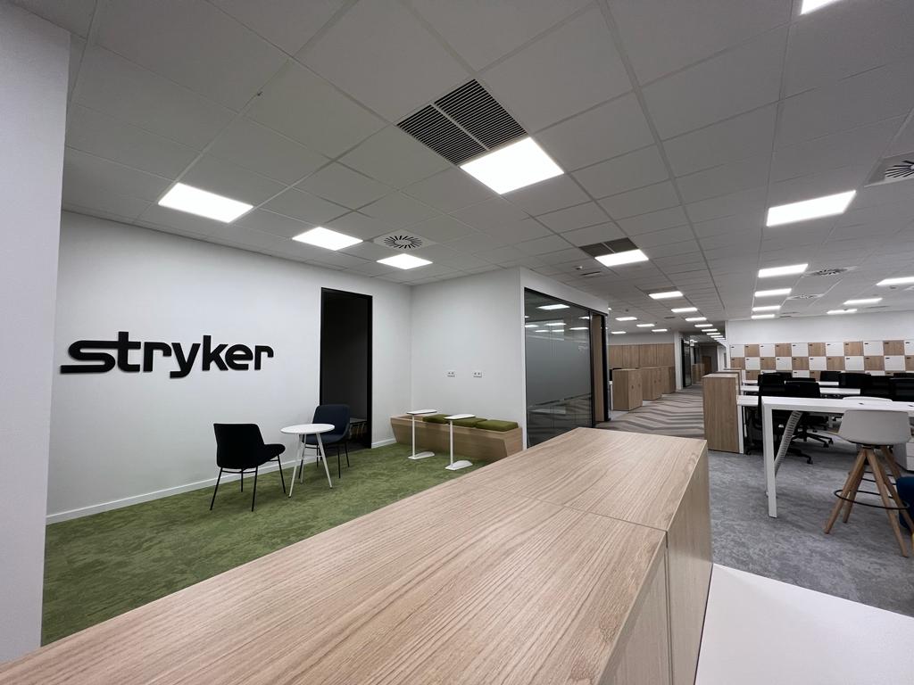 5 reasons to love Stryker in Spain