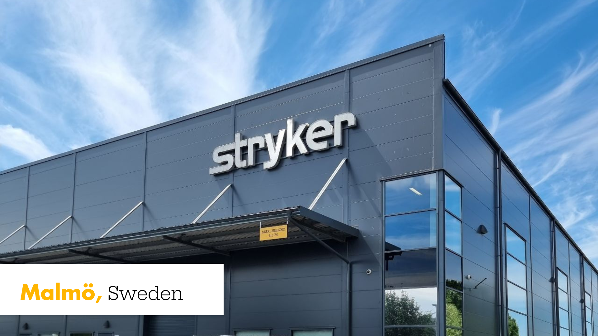 6 reasons to love Stryker in the Nordics