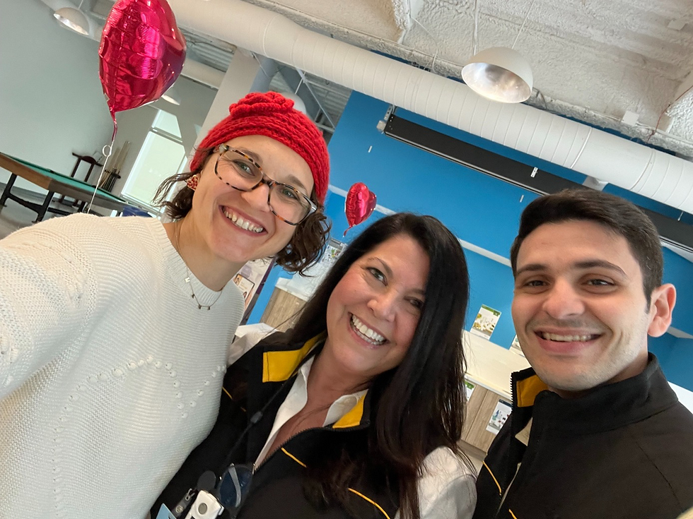 Getting to know Stryker: Clinical Careers