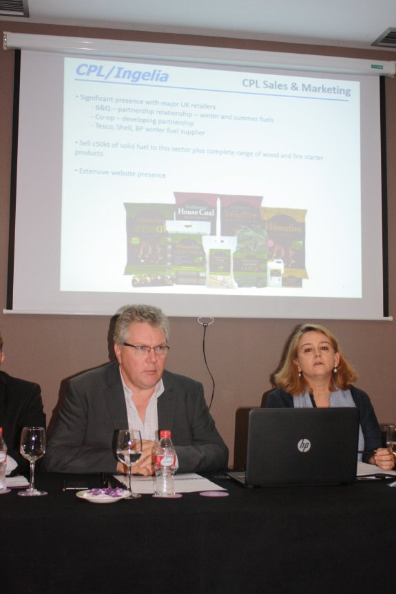 Alianza con CPL Industries para lanzar a la UE el nuevo black pellet