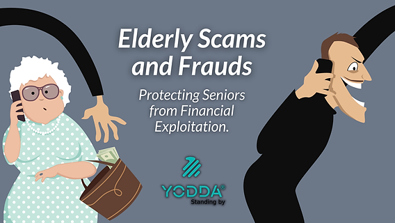 internet scams elderly