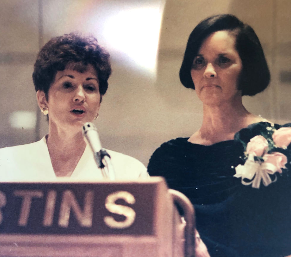 Jean Langston's Legacy