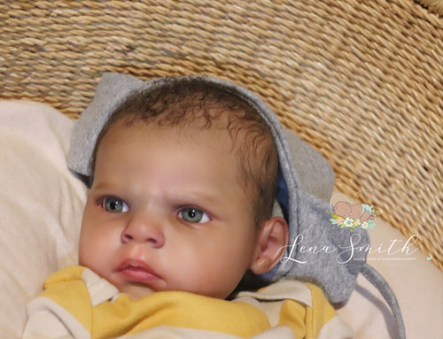 Sabrina by Reva Schick (boy version) | fleurbebesnursery