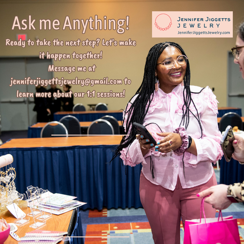 Pick my Brain! | Jen Jiggetts Jewelry