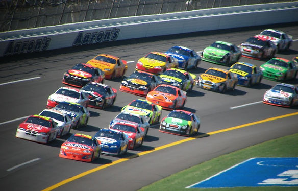 BROOK NASCAR POOL | reidosracing