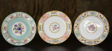 Vintage Plates | My Site