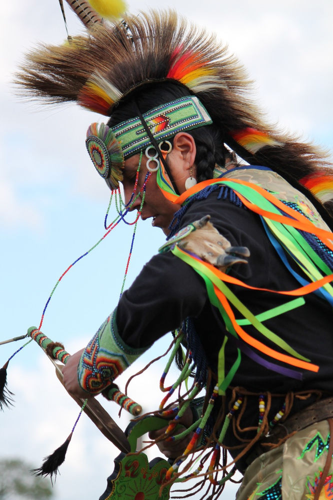 Feathers and Sacred Journey