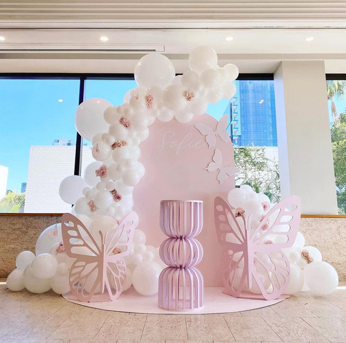 BUTTERFLY PACKAGE | Pretty The Party