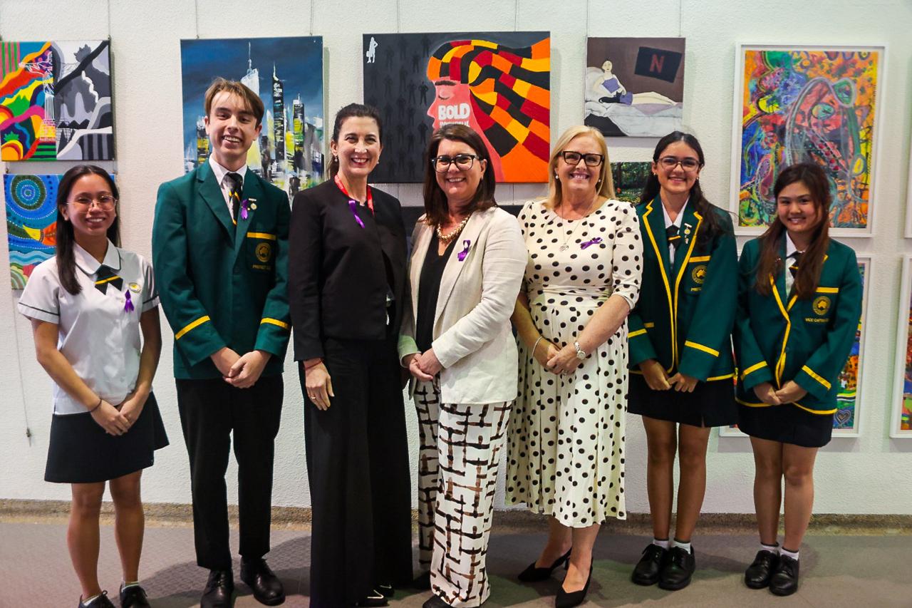 AISHK Celebrates Its First International Women’s Day Speaker Event