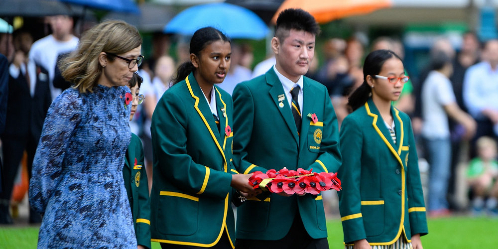 Anzac Day 2025 Commemoration | AISHK Video | Honouring Anzac Ancestors